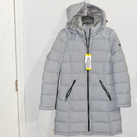 Andrew Marc | Jackets & Coats | Andrew Marc Ladies Long Stretch Parka ...